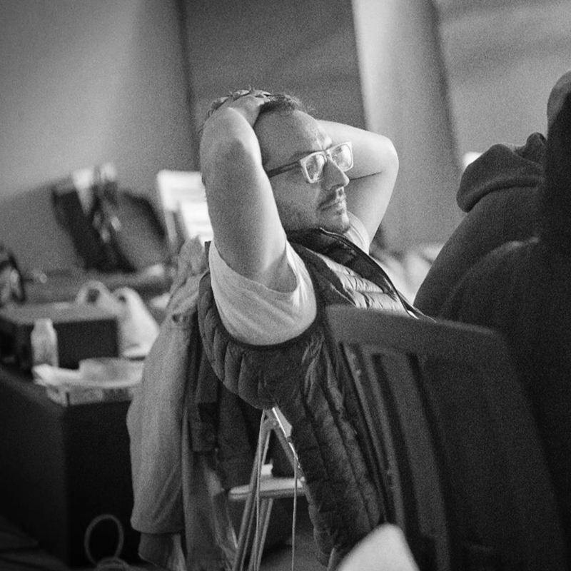 Davide Quadrio - MappeLAB