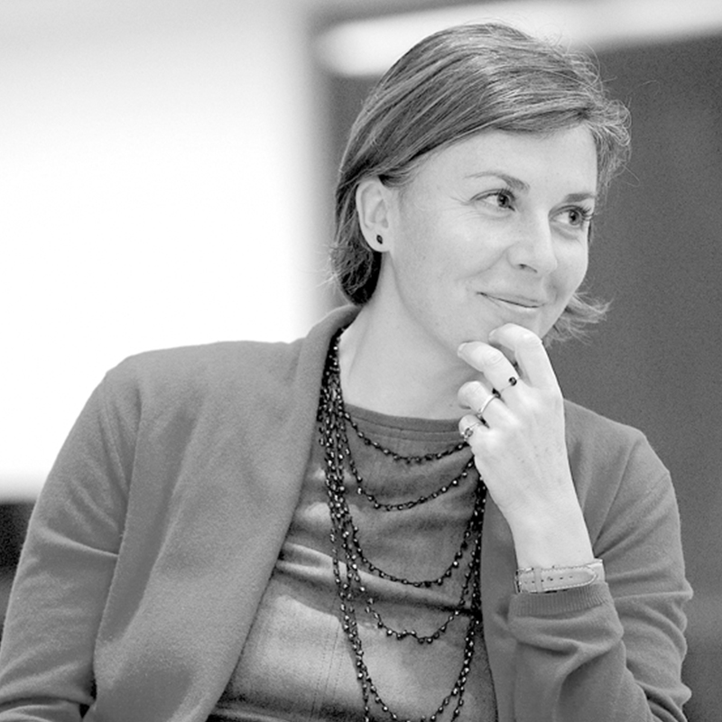 Domitilla Dardi - MappeLAB