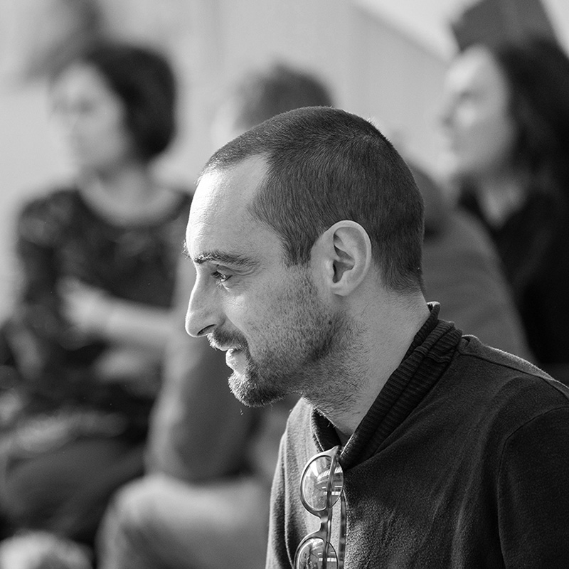 Giovanni Gaggia - MappeLAB