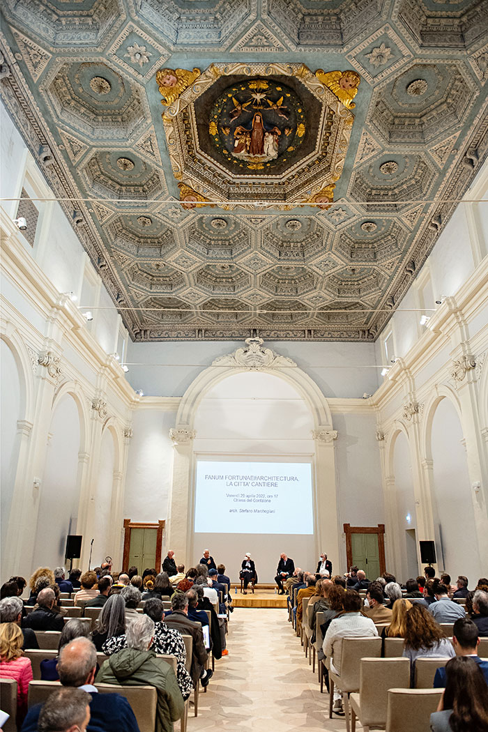 Fano laboratorio del contemporaneo - MappeLAB