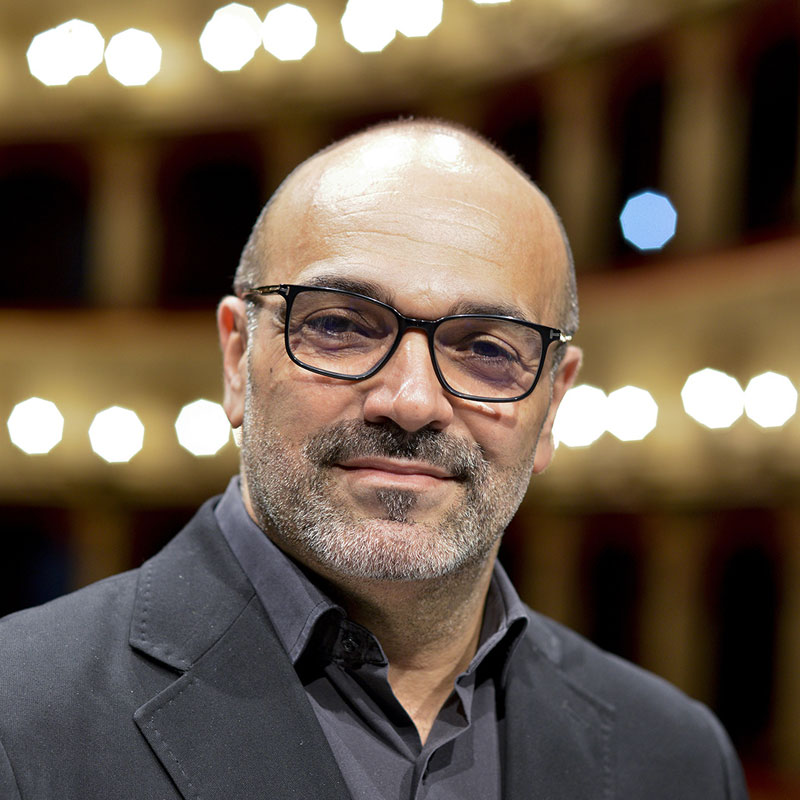 Gilberto Santini - MappeLAB